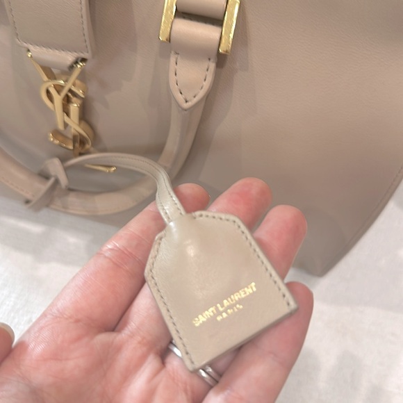 Saint Laurent | Bags | Saint Laurent Ysl Bo Monogramme Sl Twoway ...